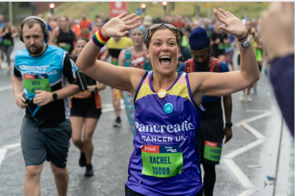 Edinburgh 5K 2025 | Pancreatic Cancer UK
